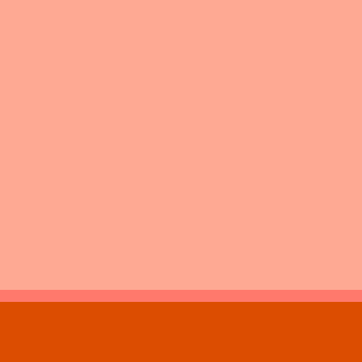 Light Salmon Orange Color