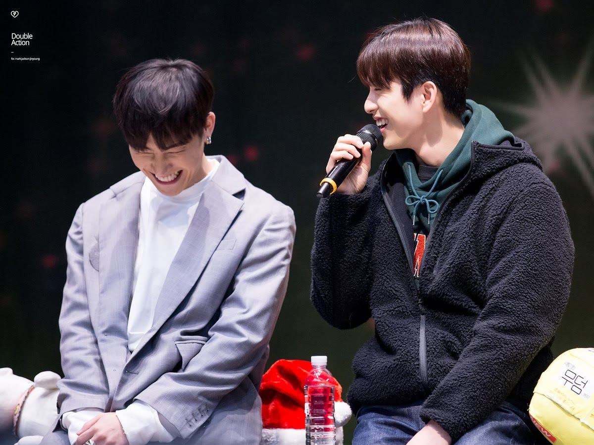 got7 fics & drabbles / Twitter