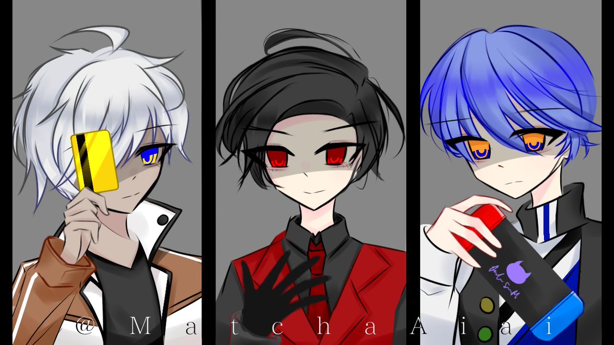 抹茶ですー (@Matchaaiai) さんのイラスト・マンガ作品まとめ (9 件) - Twoucan