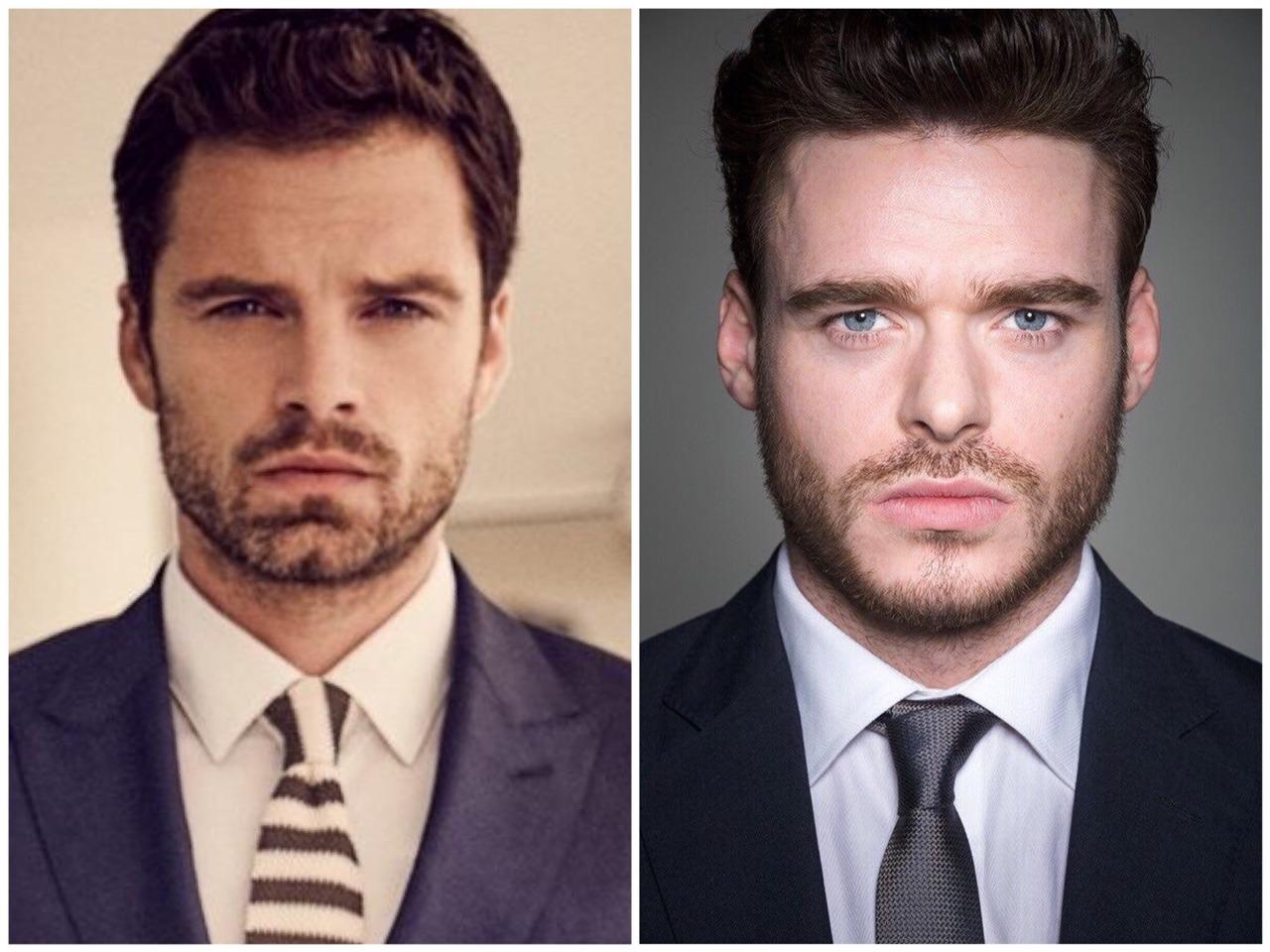 Jon Snow And Robb Stark Suits