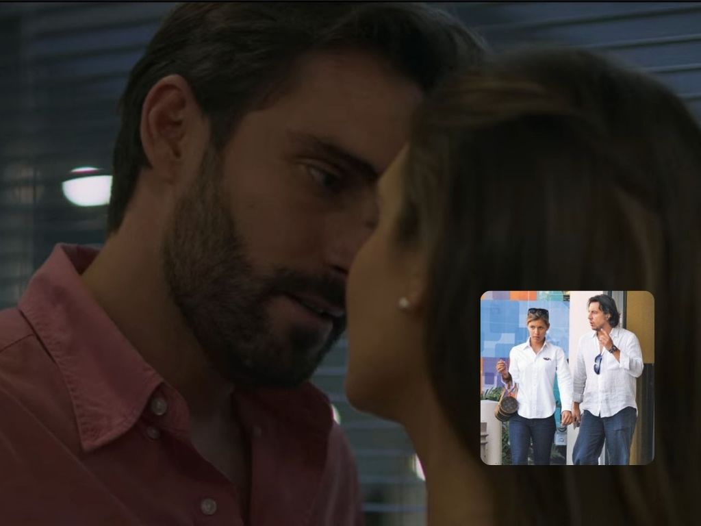 Luis Miguel, la serie: Exponen polémico romance de Michelle Salas y ...
