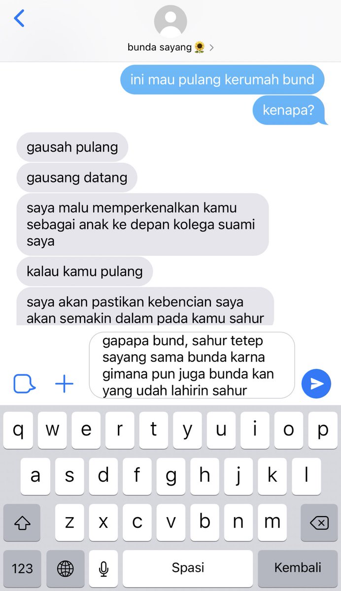 96. "gausah pulang, gausah datang" https://t.co/1nDewcxMn2