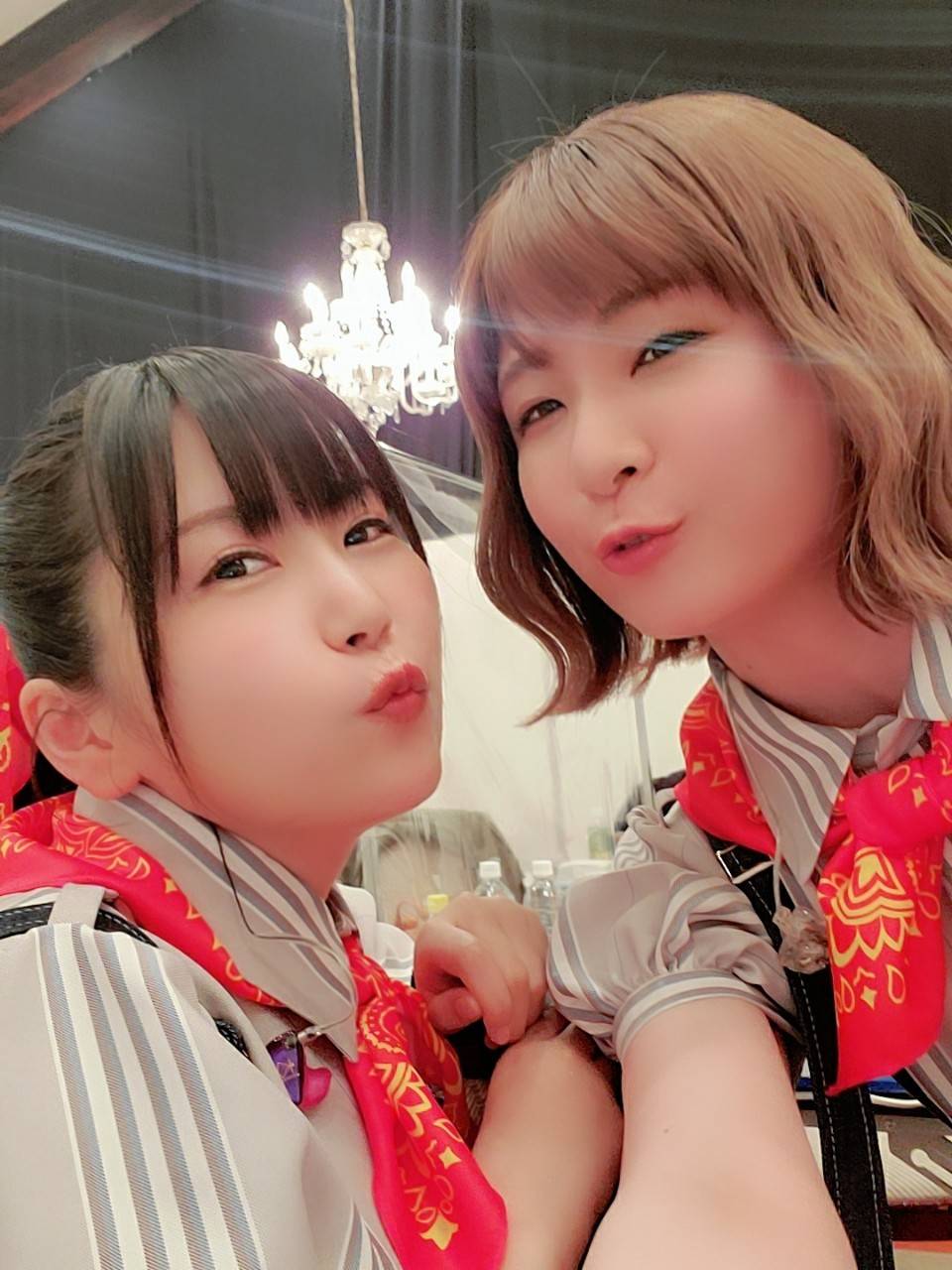 小岩井ことり on Twitter: "チュパカブラ😘 #imas_ml_7th #imas_ml_7th_day1 https://t.co/NCBLi42ups" / Twitter