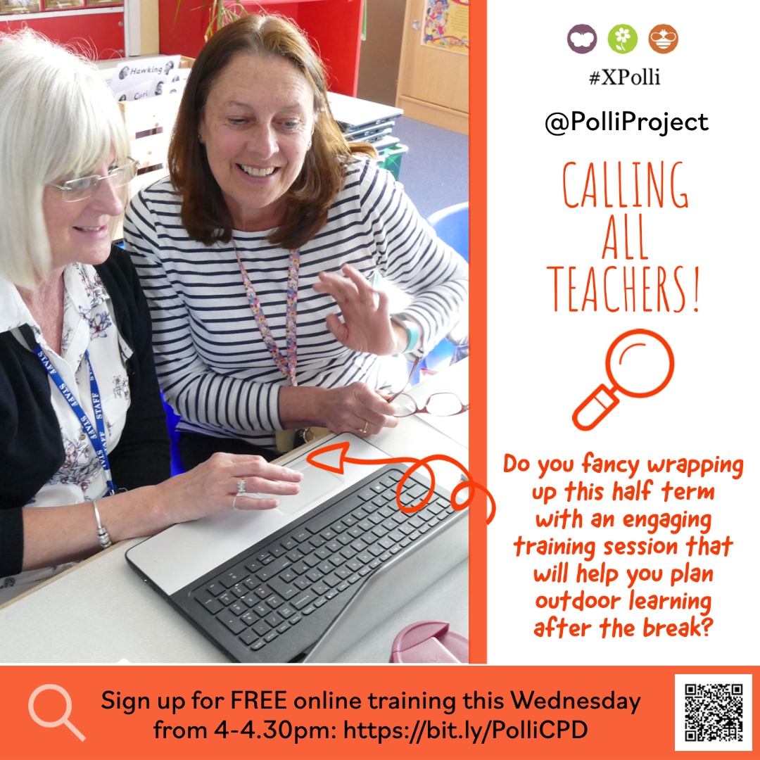 X-Polli:Nation on Twitter: "Do you fancy wrapping up this half term with an engaging training ...