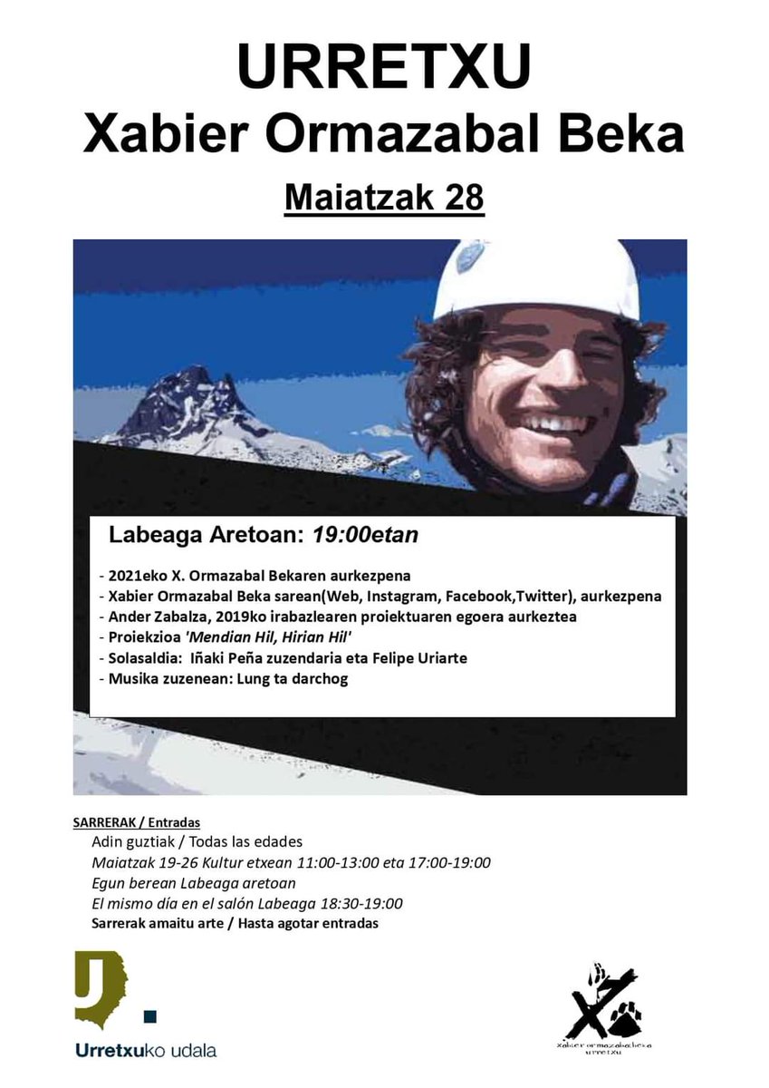 Xabier Ormazabal Beka (@BekaXabier) | Twitter