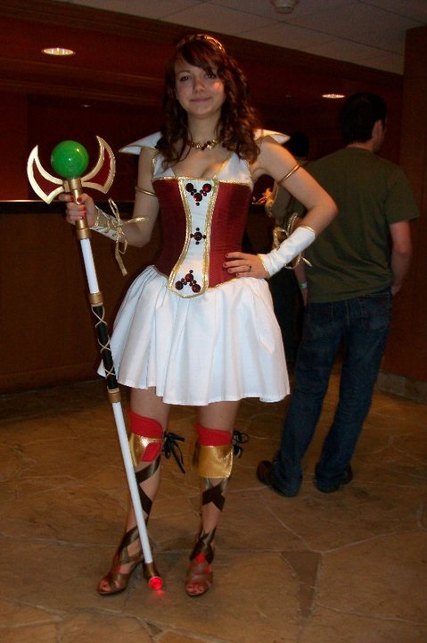 Codex The Guild Cosplay