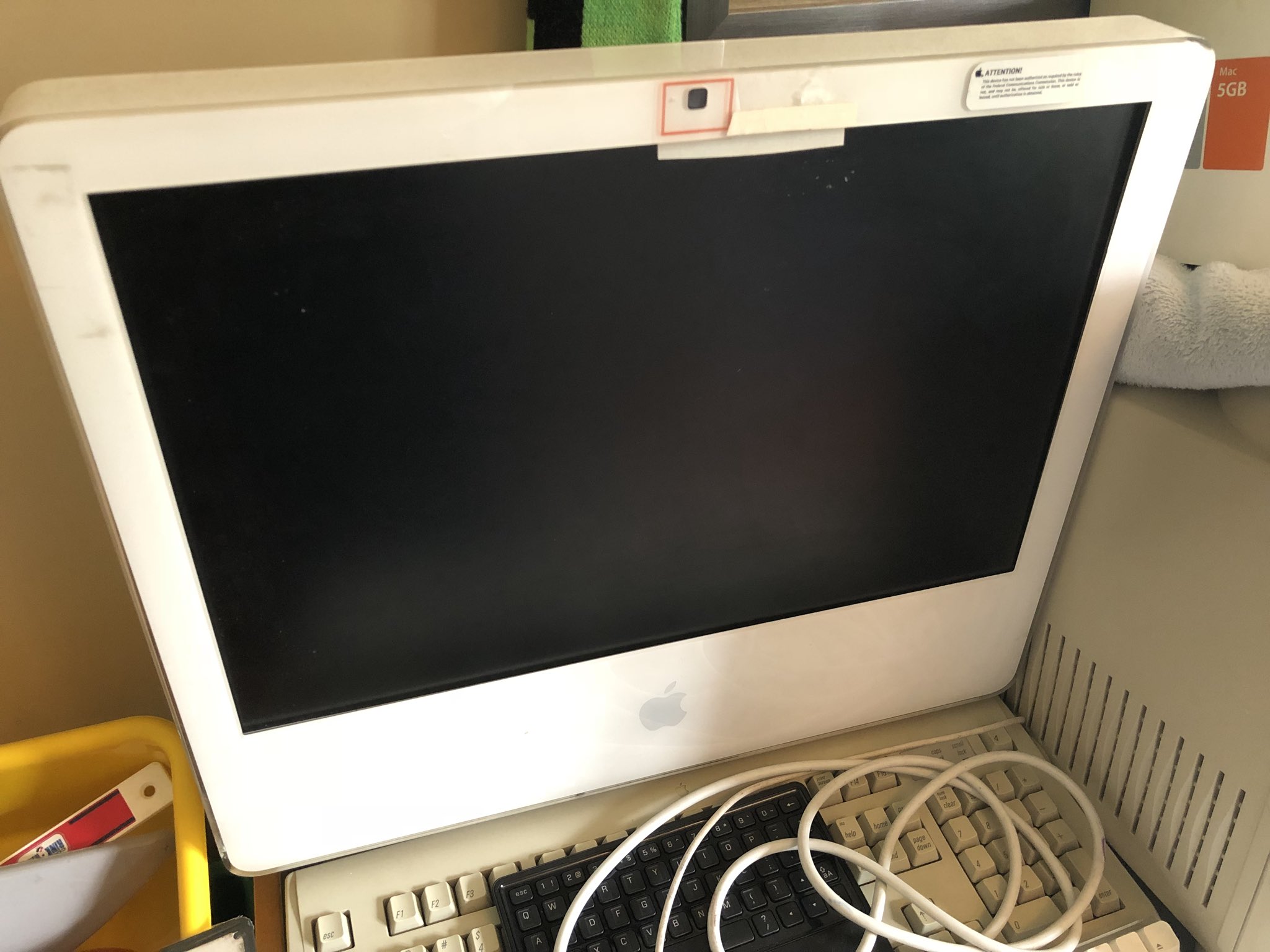 Imac 2006