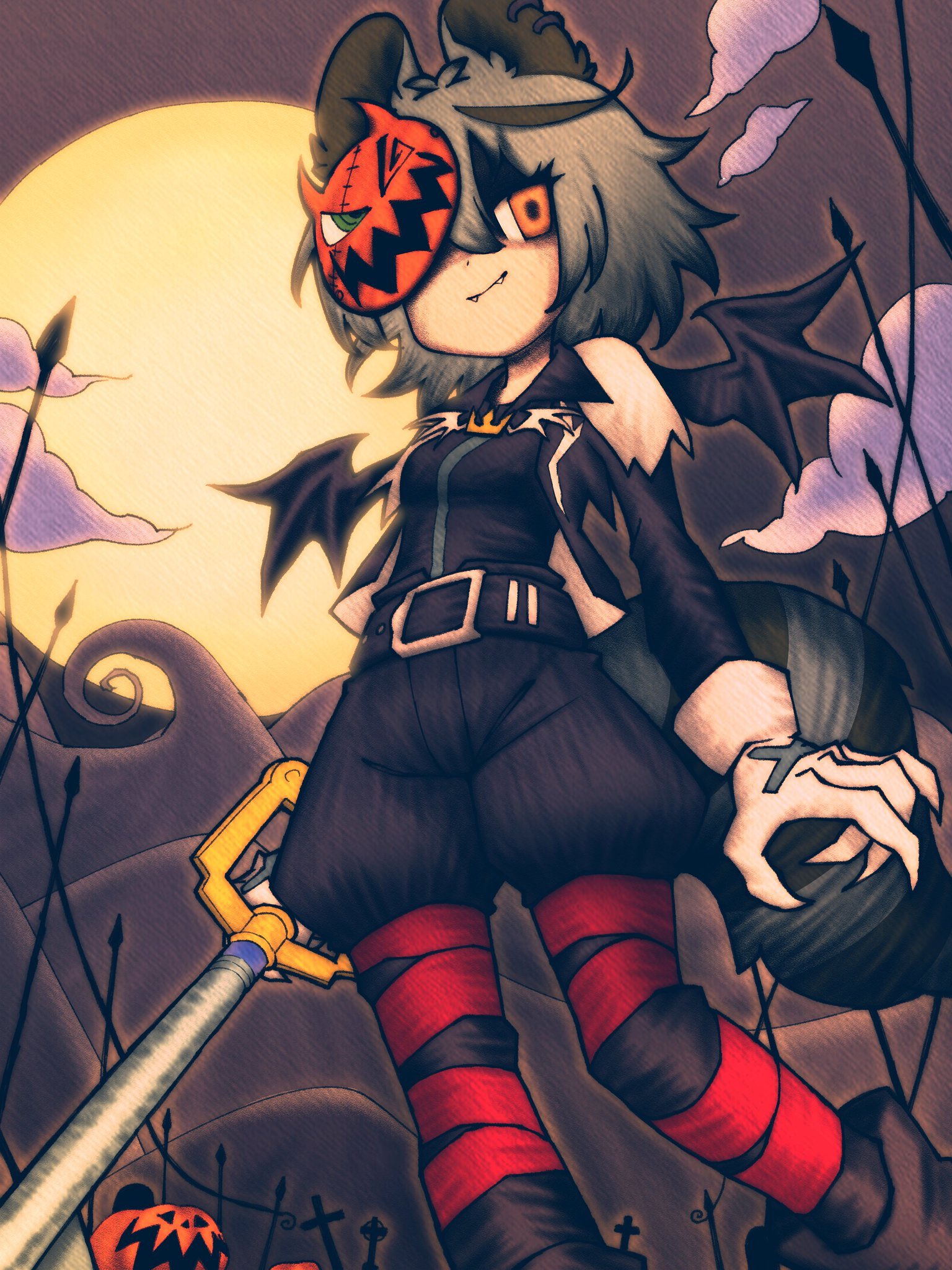 🖤Snuffy🦝スナッフィーちゃん on Twitter: "continuing kingdom hearts today 🧡 5pm est 🖤 https://t.co ...