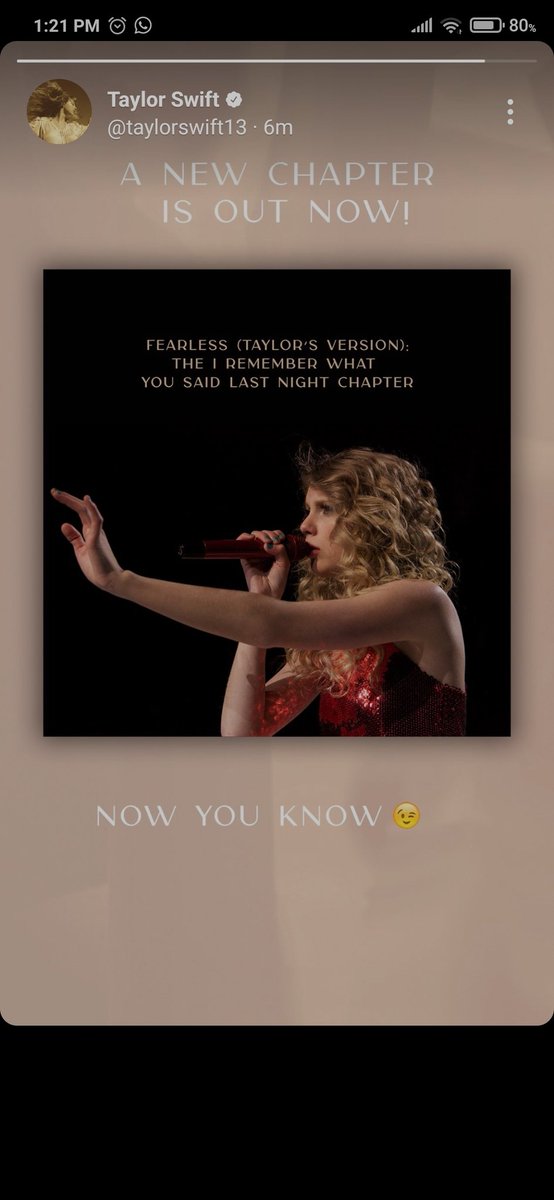 val. (taylor's version) (@swiftsbrutal) | Twitter