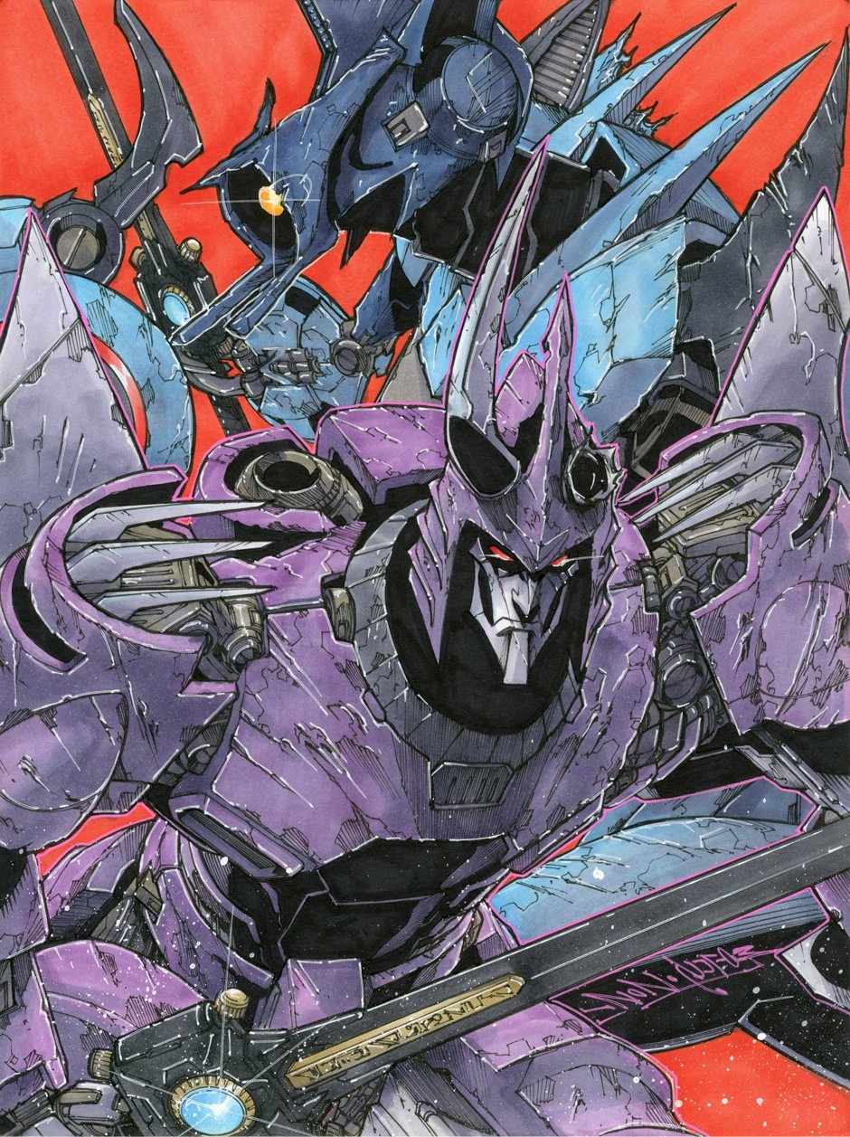 Transformers Idw Cyclonus