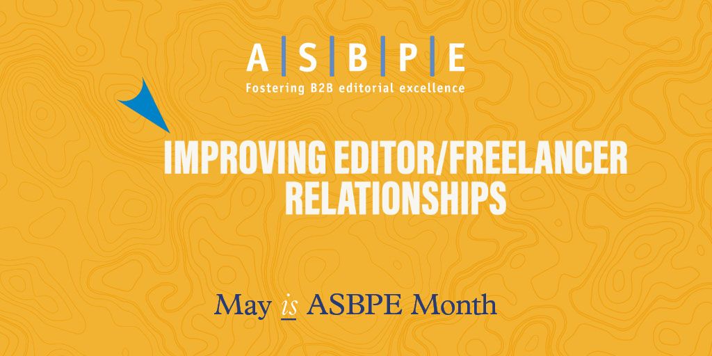 American Society of Business Publication Editors – Fostering B2B Excellence
