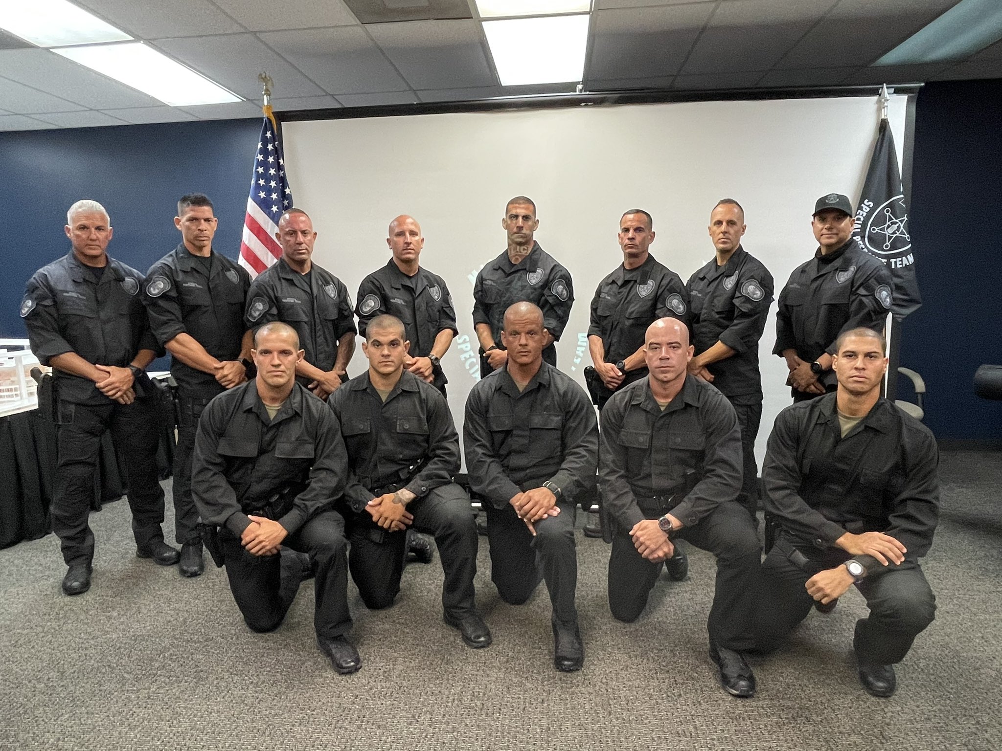 Miami Dade Police Department Srt Uniform