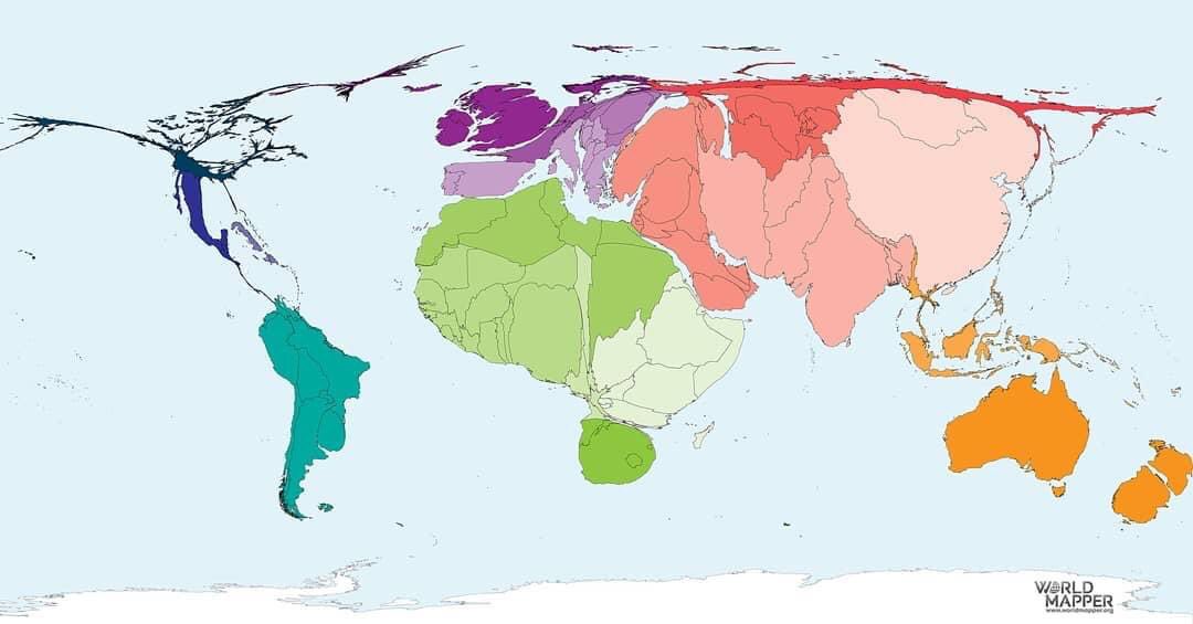 Rulo de viaje on Twitter: "Mapa de Europa diseñado estilo Mario Bross…