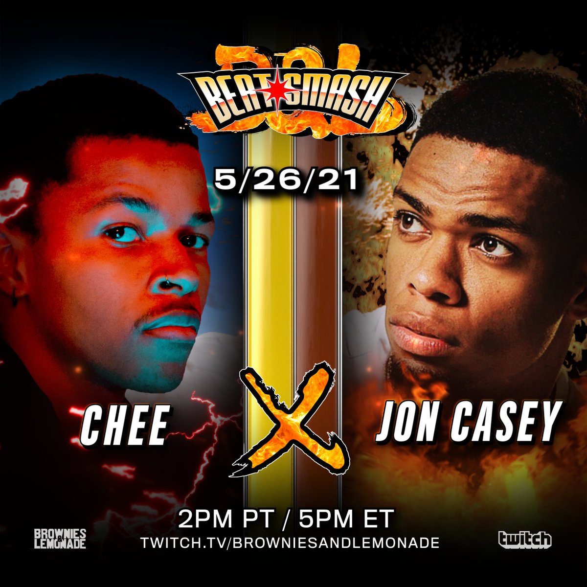 B&L BEAT SMASH : CHEE X JON CASEY LIVE IN 15 : r/trap