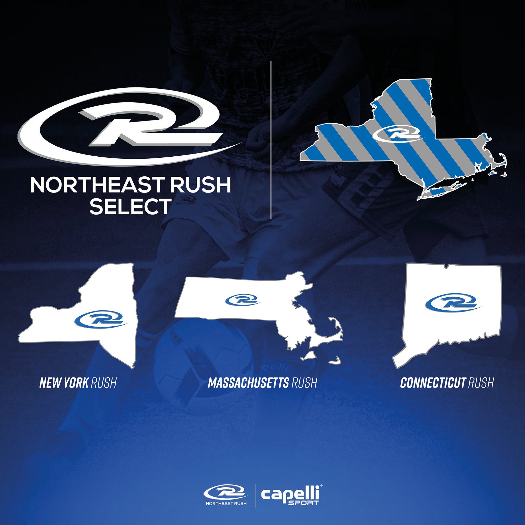 New York Rush Select on Twitter: "⭐️ Northeast Rush is excited to announce our Northeast Rush ...