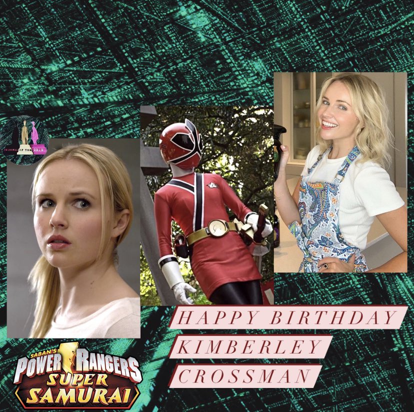 Power Rangers Super Samurai Red Ranger Lauren