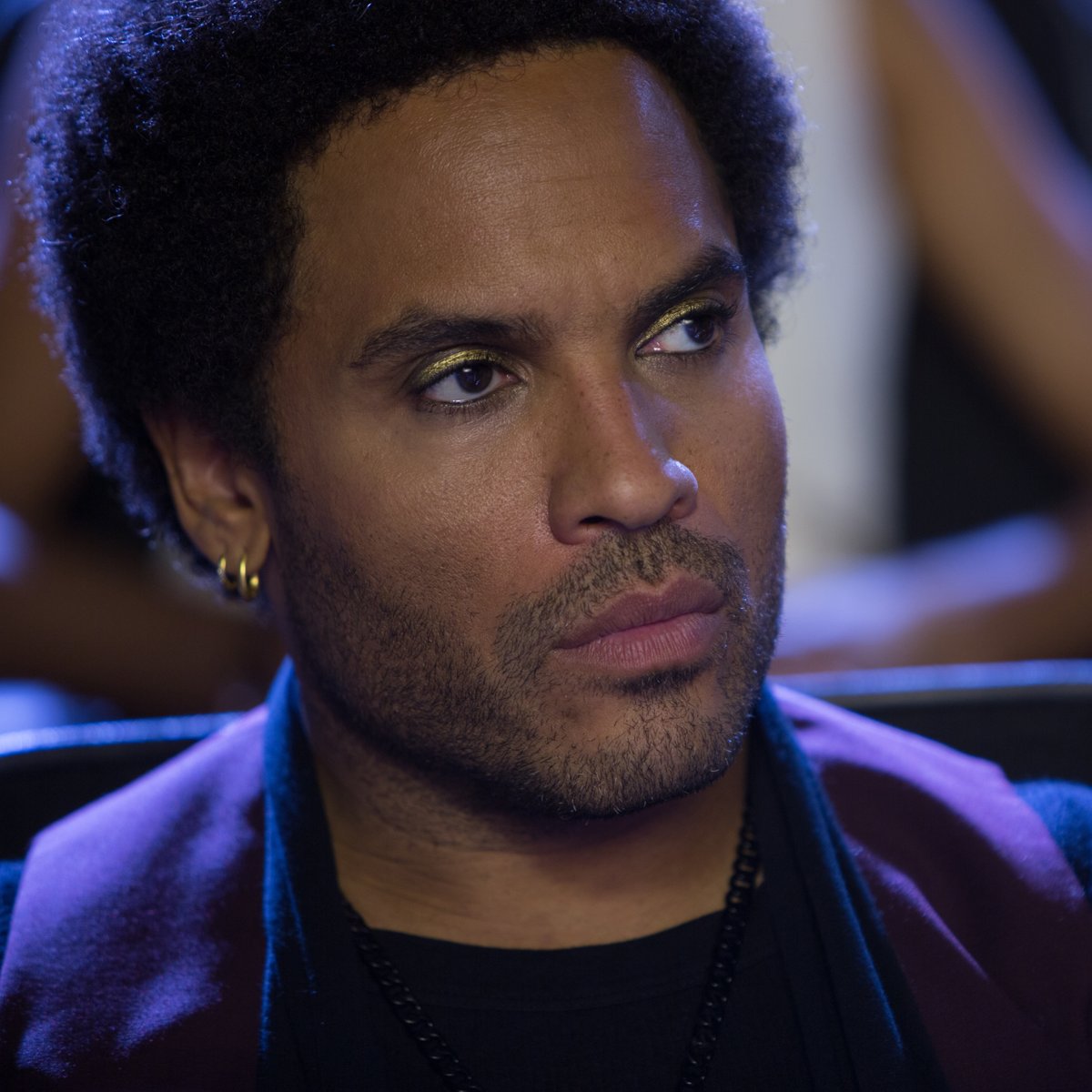 Lenny Kravitz Hunger Games Makeup Lenny Kravitz Hunger Games Makeup