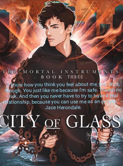 Jace Mortal Instruments Quotes