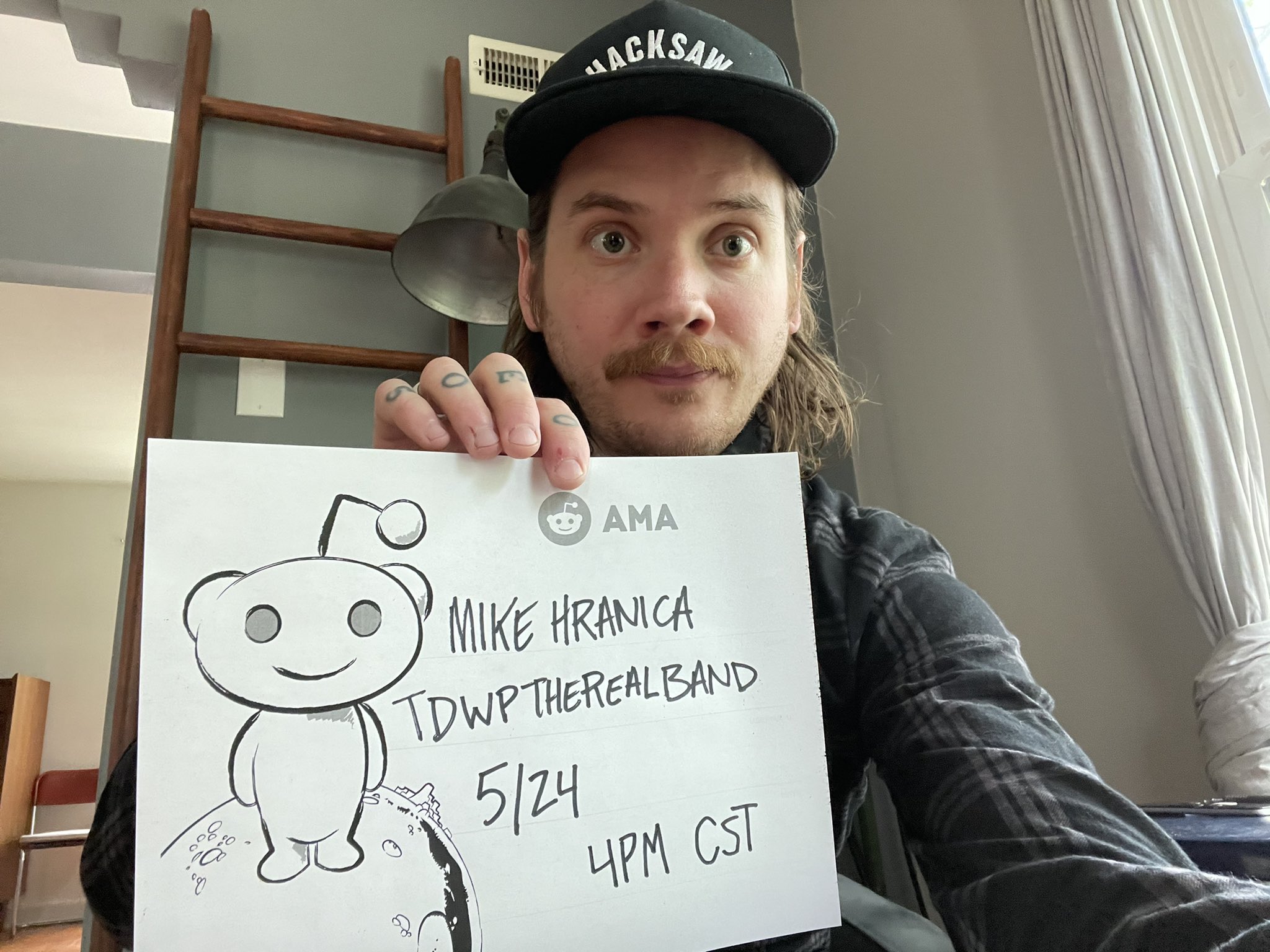 Mike Hranica