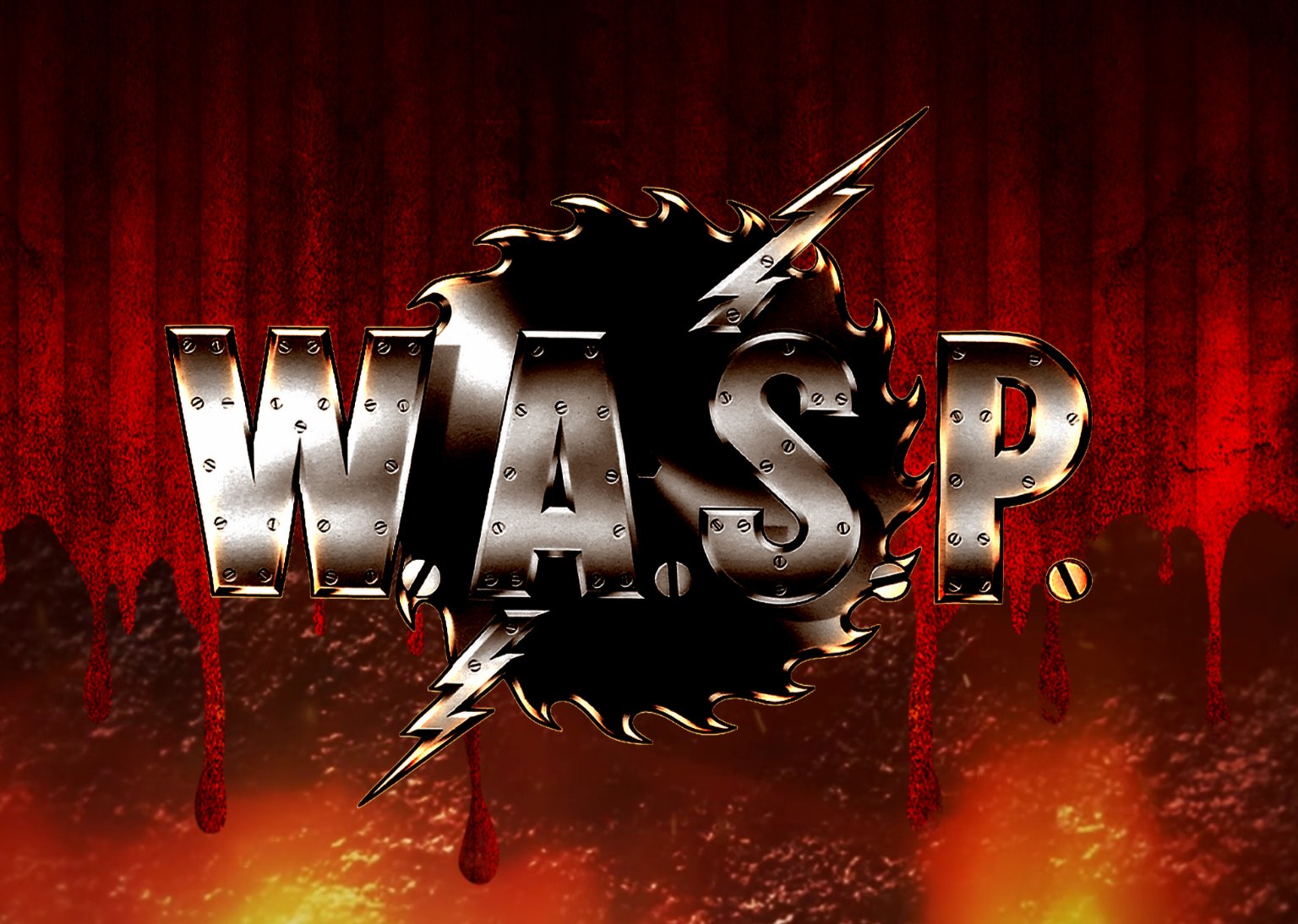 Wasp Band Logo