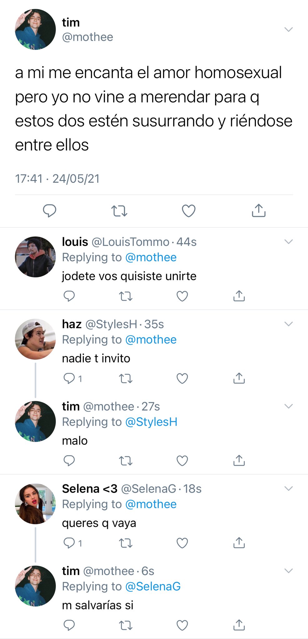 achu on Twitter: "🐺 Trescientos sesenta y uno. https://t.co/9GTRiJBPy2" / Twitter