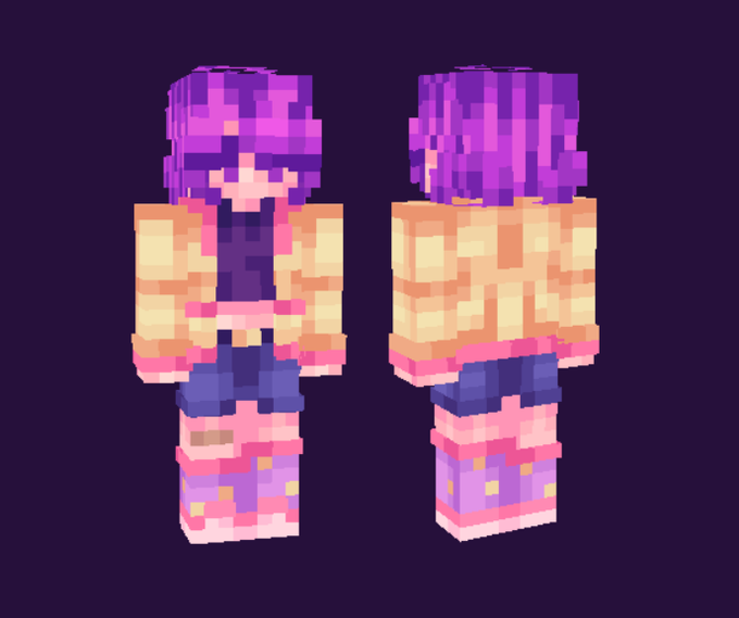 How to make custom Minecraft skins online for free