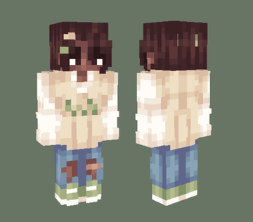 How to make custom Minecraft skins online for free