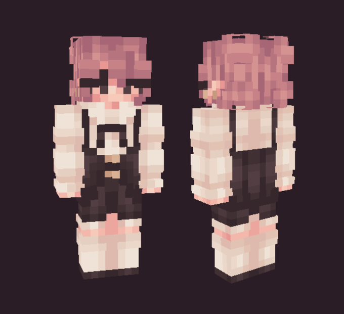 How to make custom Minecraft skins online for free