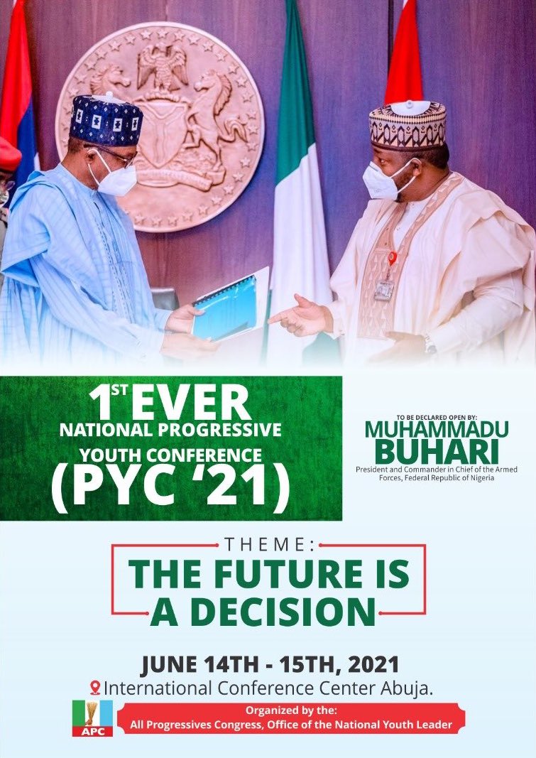 All Progressive Congress Logo