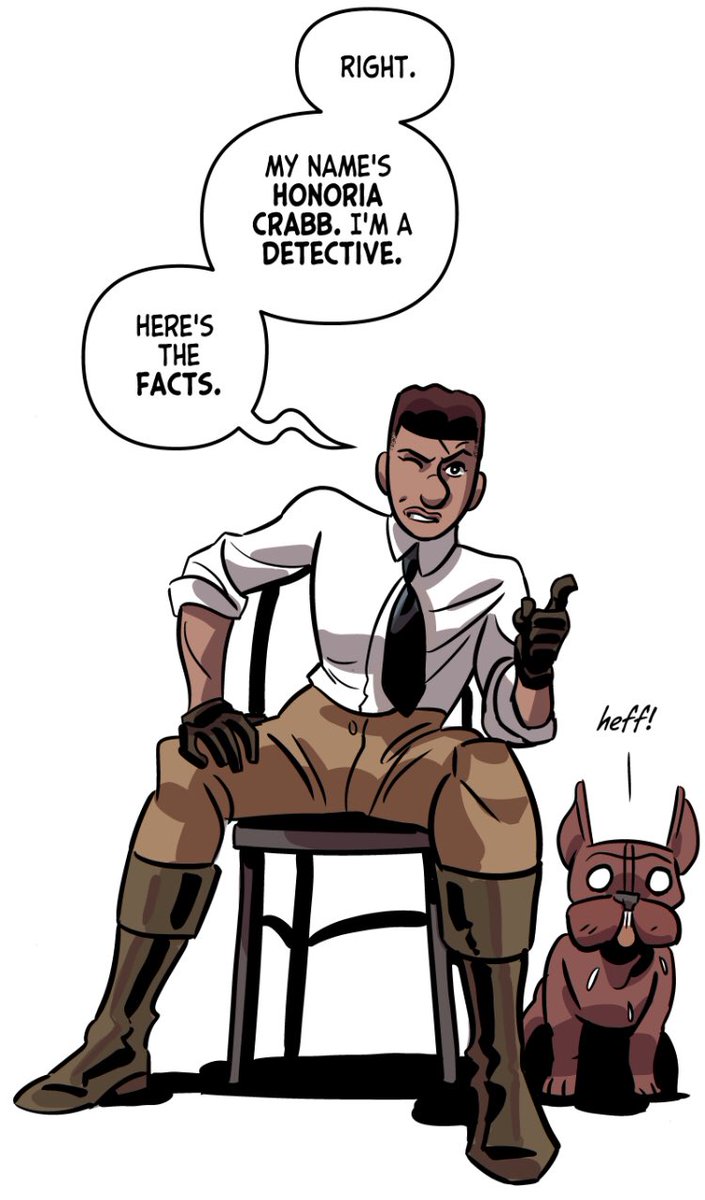 「LAVENDER JACK has been running on @webto」|Dan Schkadeの漫画