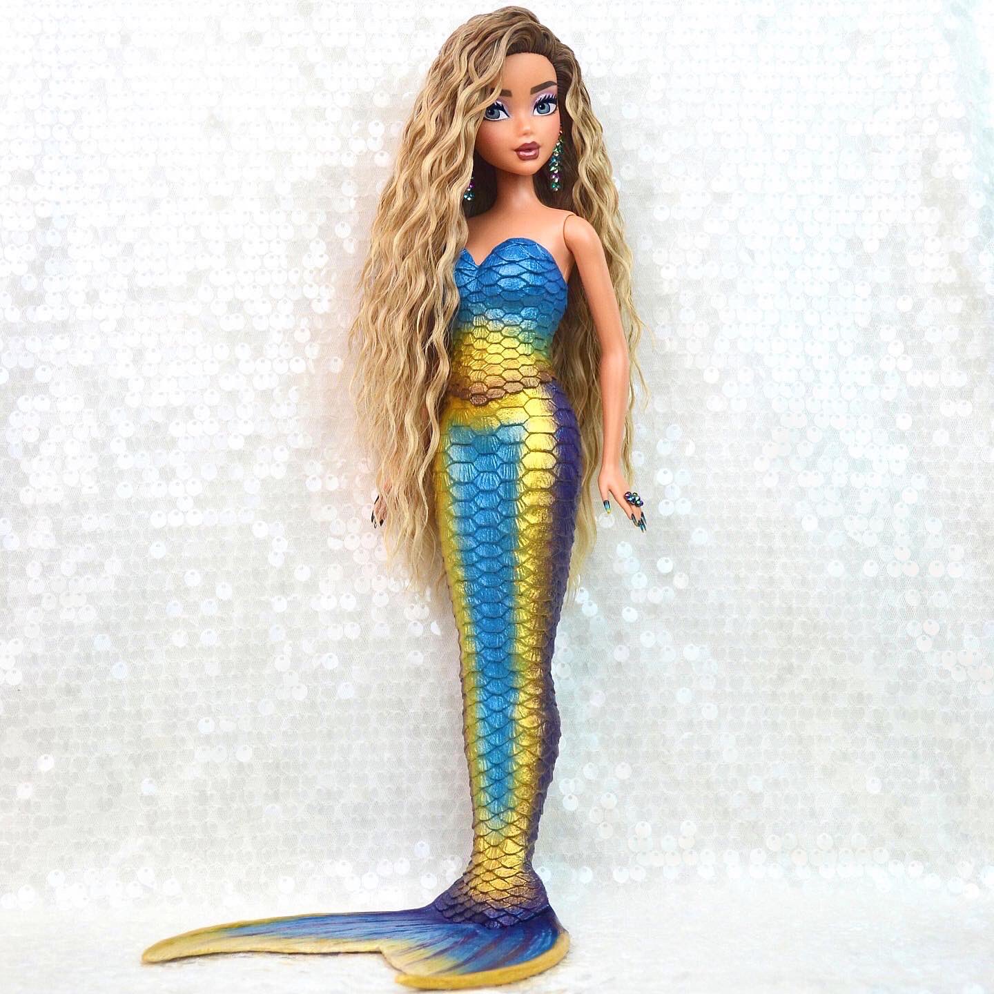 Katy Perry Barbie Doll Toy