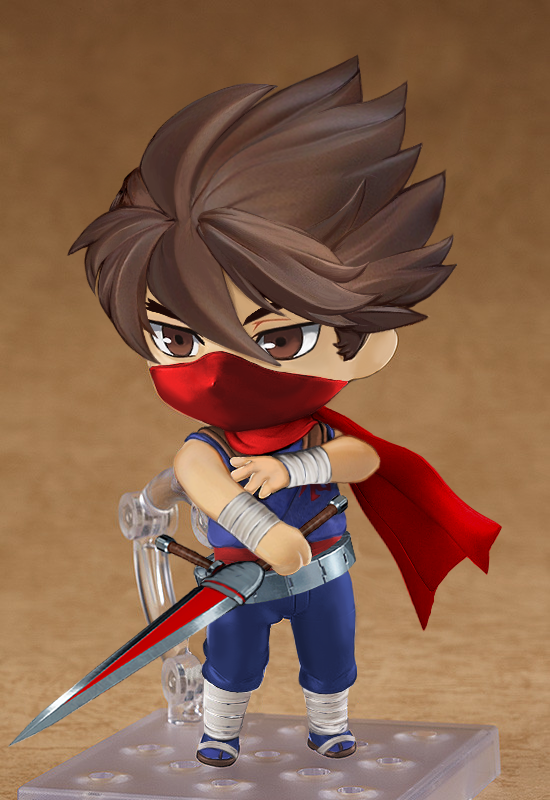 Strider Hiryu Pocket