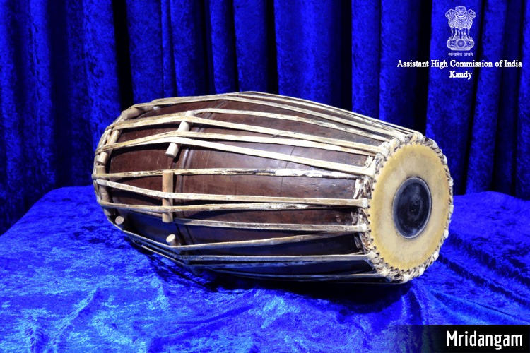Mridangam Instrument