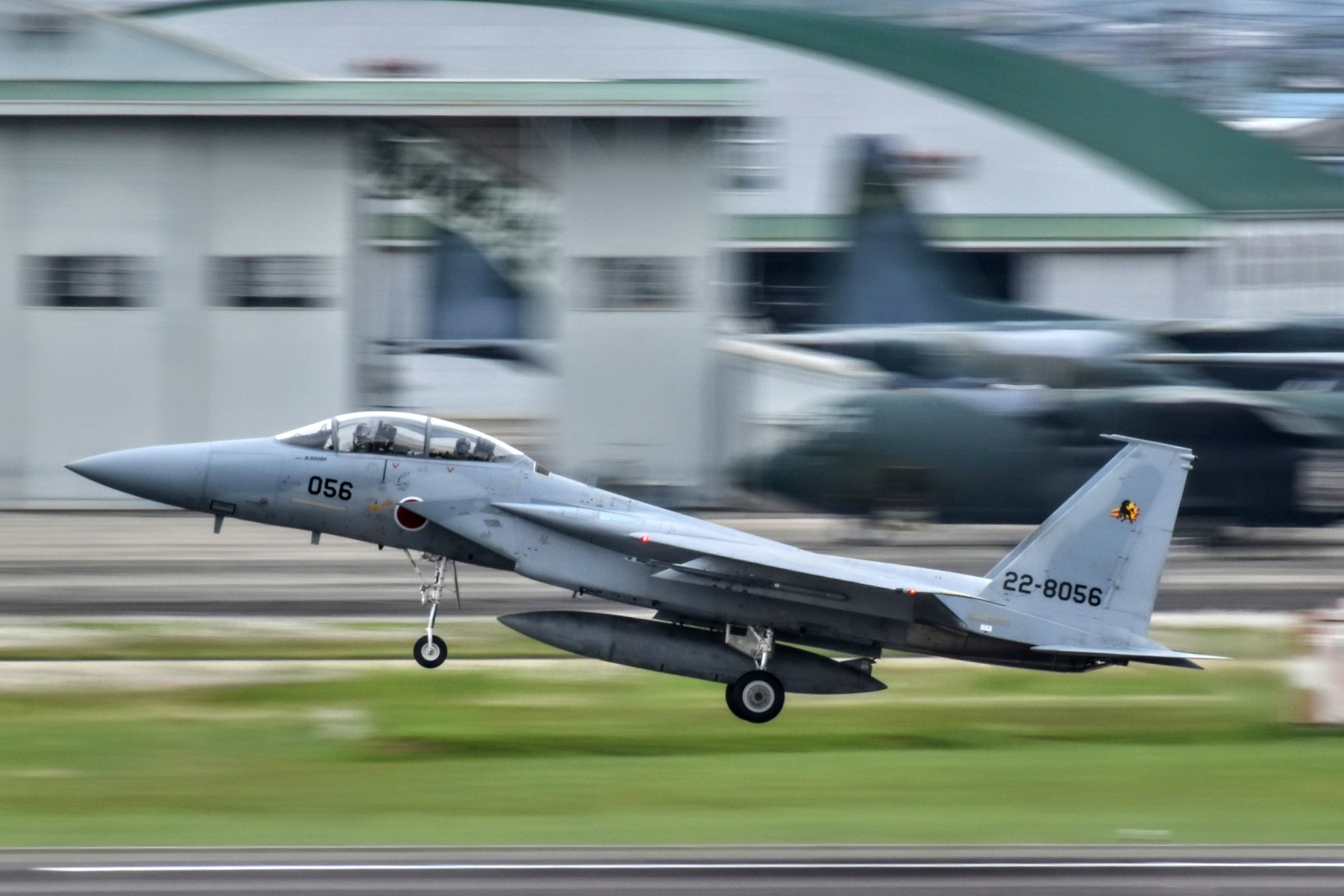 shirako on Twitter: "5/25 小牧基地 35のテスフラ狙いで講義終わりに午後から展開するもあえなく撃沈…😢 その代わりXSH-60Lや、23sqのお帰り、千歳への ...