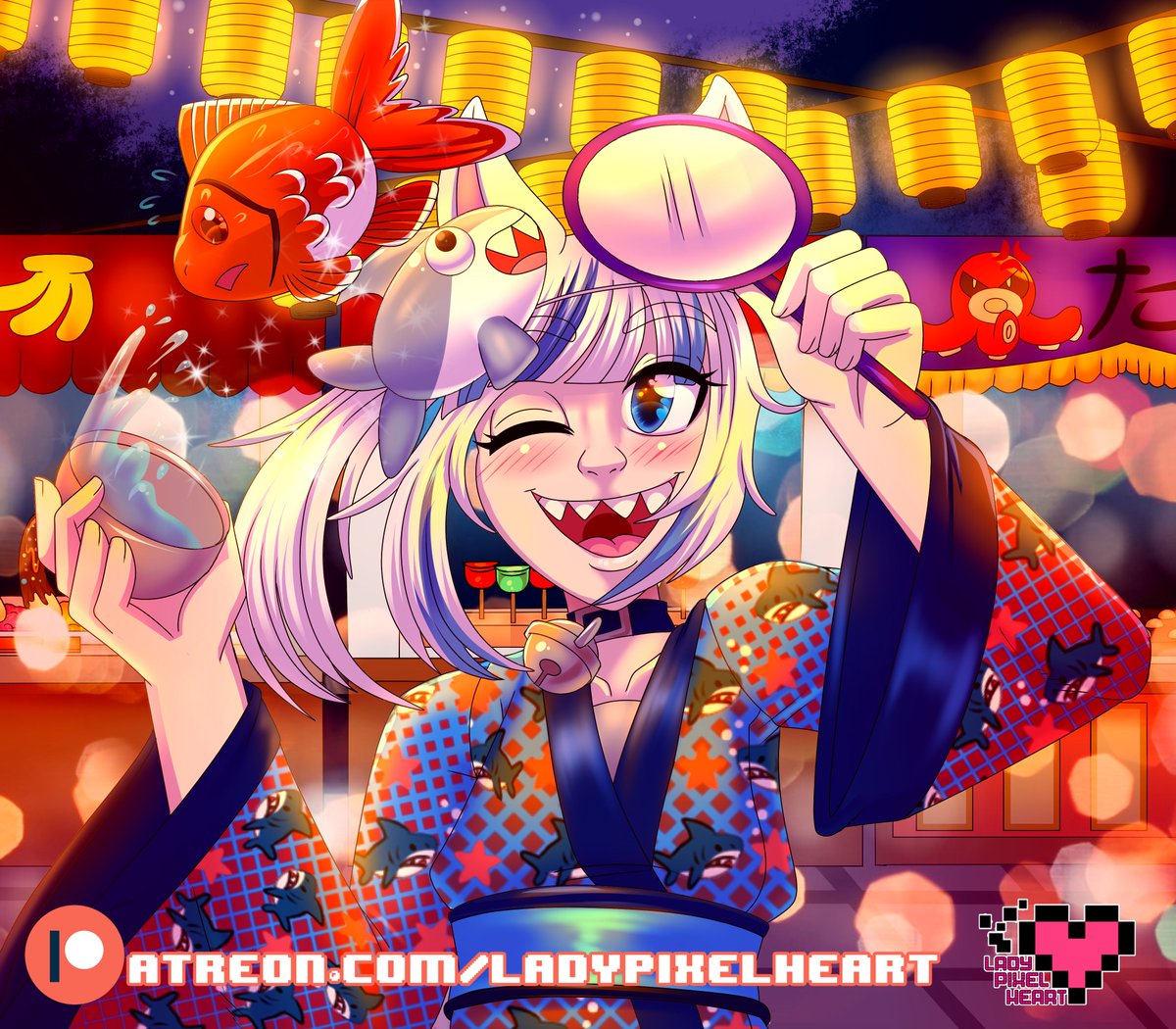 Pixie 🦝 Princess VTuber (@ladypixelheart) さんのイラスト・マンガ作品まとめ (3 件) - Twoucan