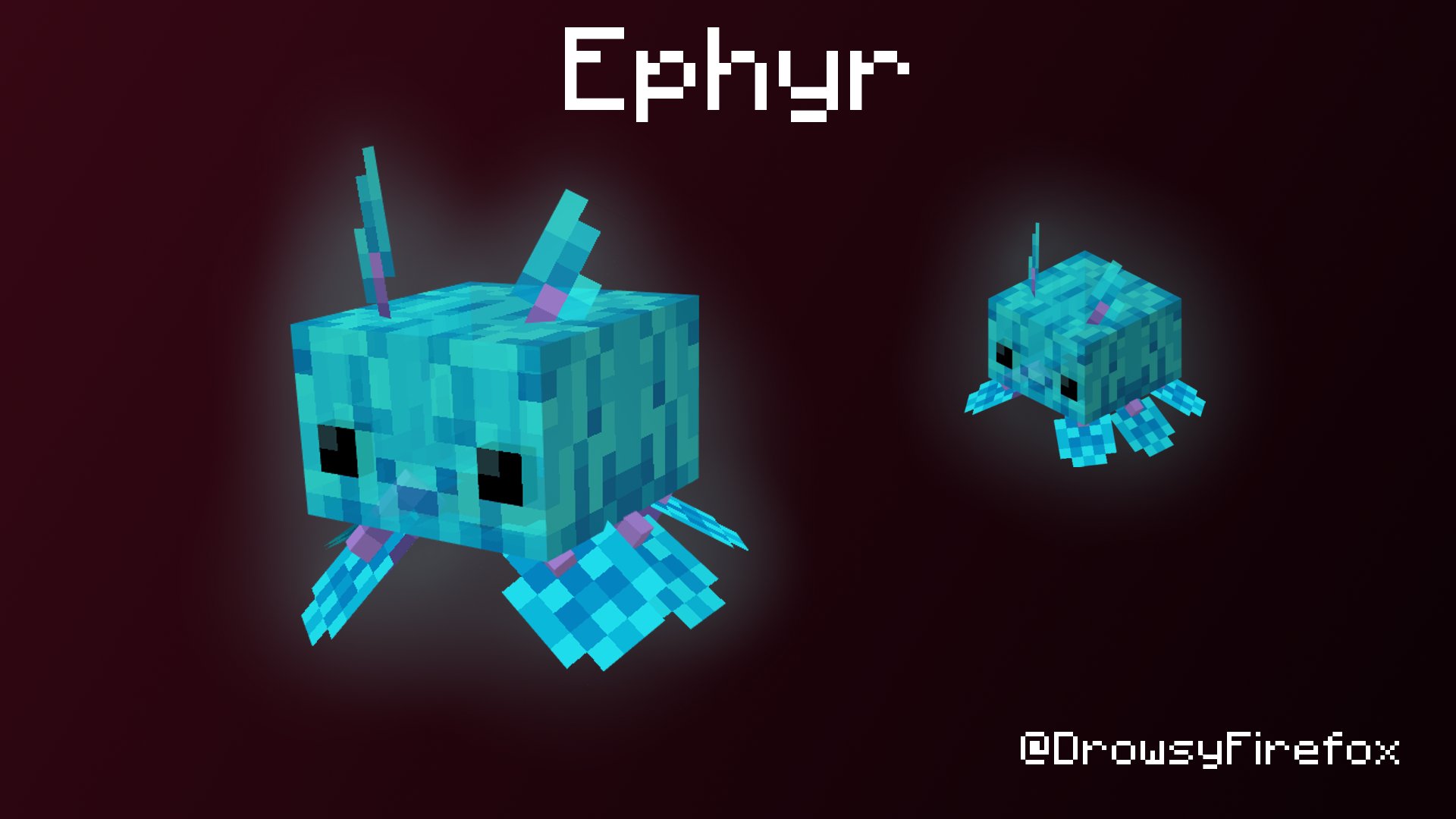 Minecraft Ender Creatures