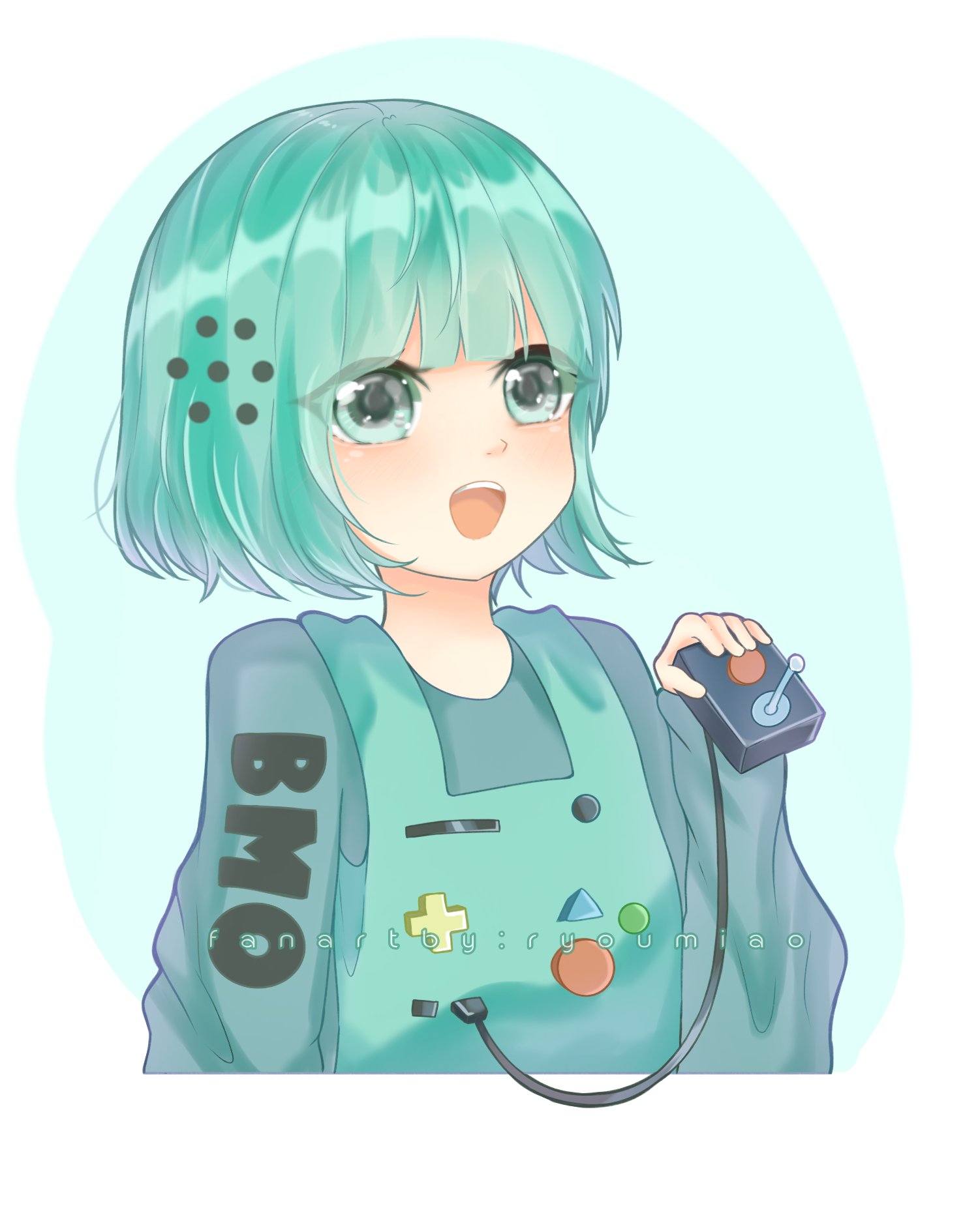 Anime Adventure Time Beemo