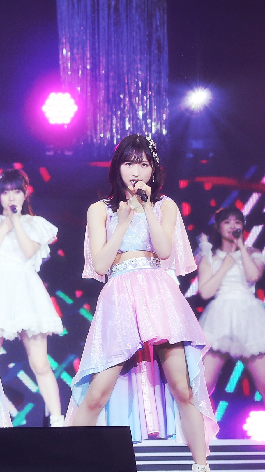 baby on Twitter: "#AKB48 #小栗有以 #岡田奈々 #村山彩希 #今こそAKB #AKB単独コンサート https://t.co/RjPj36npu1" / Twitter