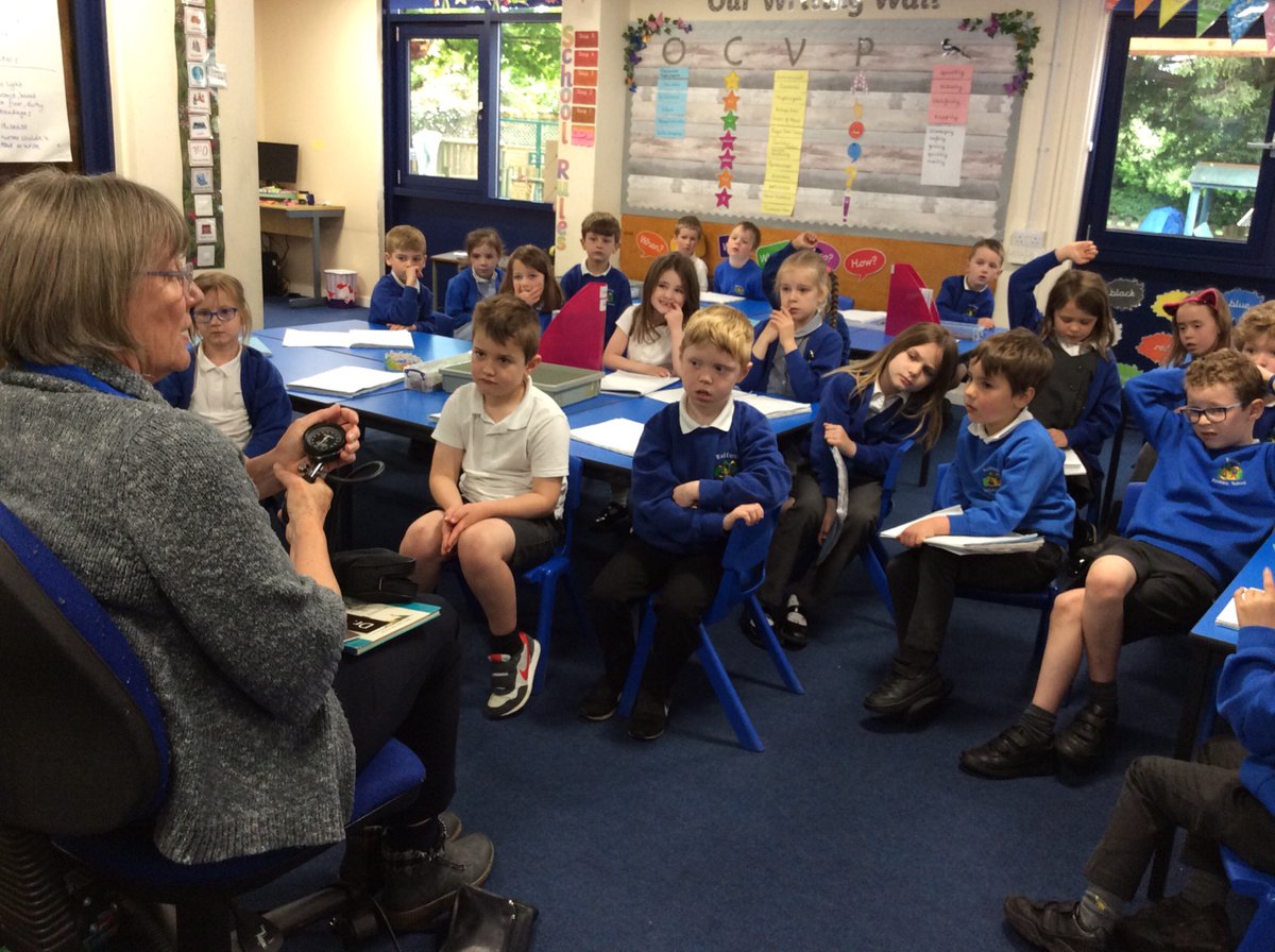 Headteacher’s Welcome – Rufforth Primary School