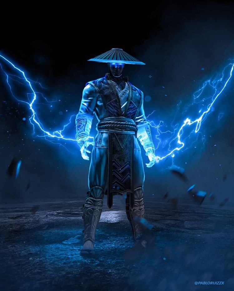 Sub Zero Vs Raiden