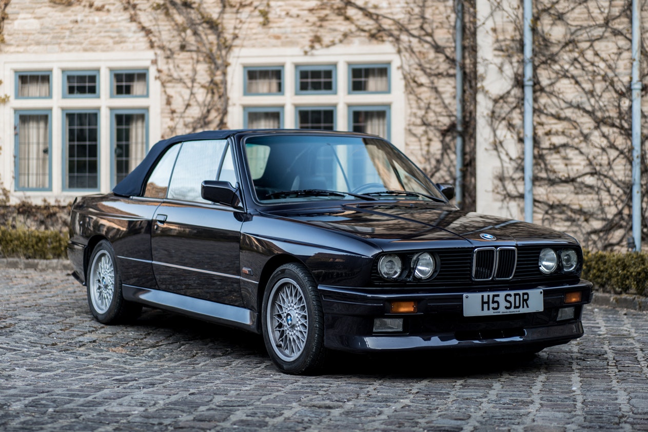 1991 Bmw M3