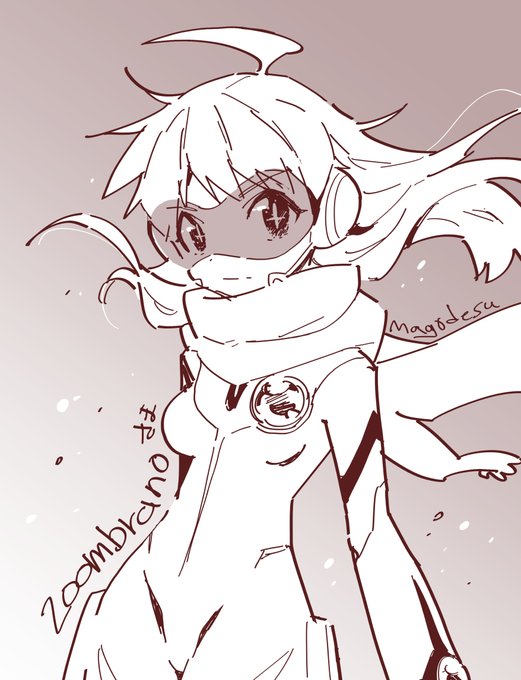 Twoucan - まご (@magodesu)