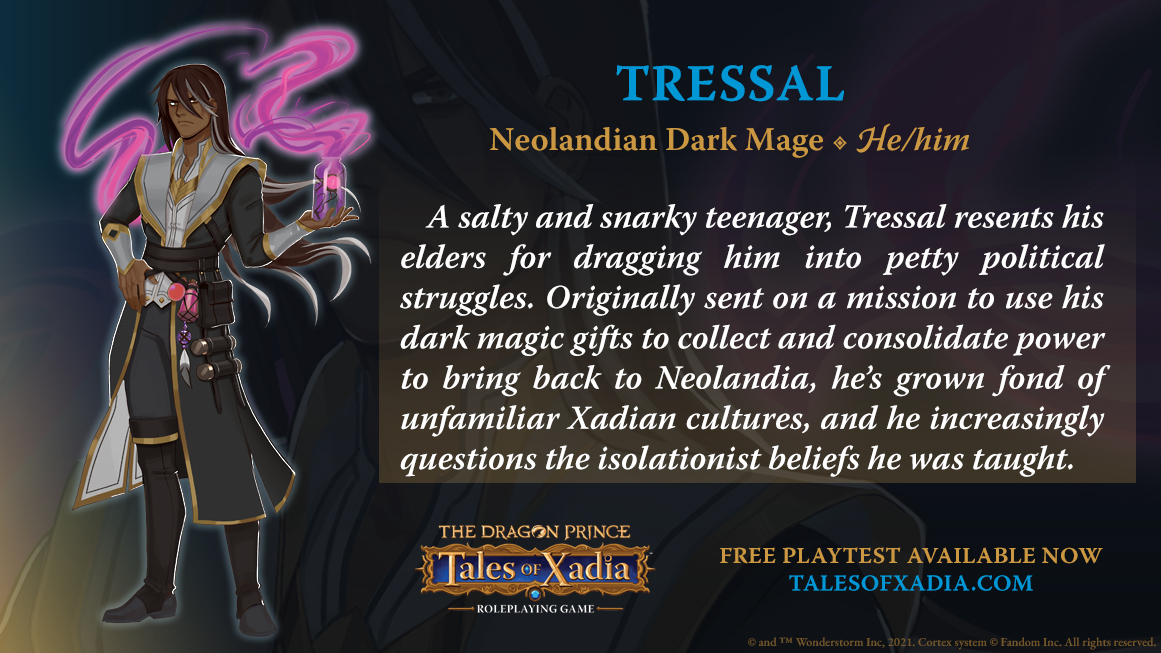 The Dragon Prince - @thedragonprince Twitter Analytics - Trendsmap