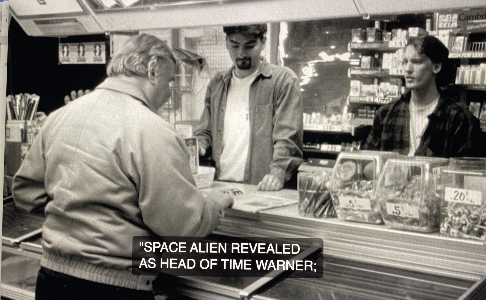 Clerks Meme