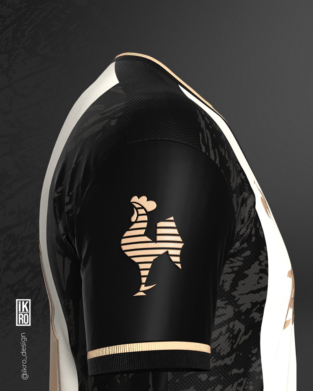 IK-RO DESIGN on Twitter: "Atlético MG - Home kit concept - Rt and Like please 😚…