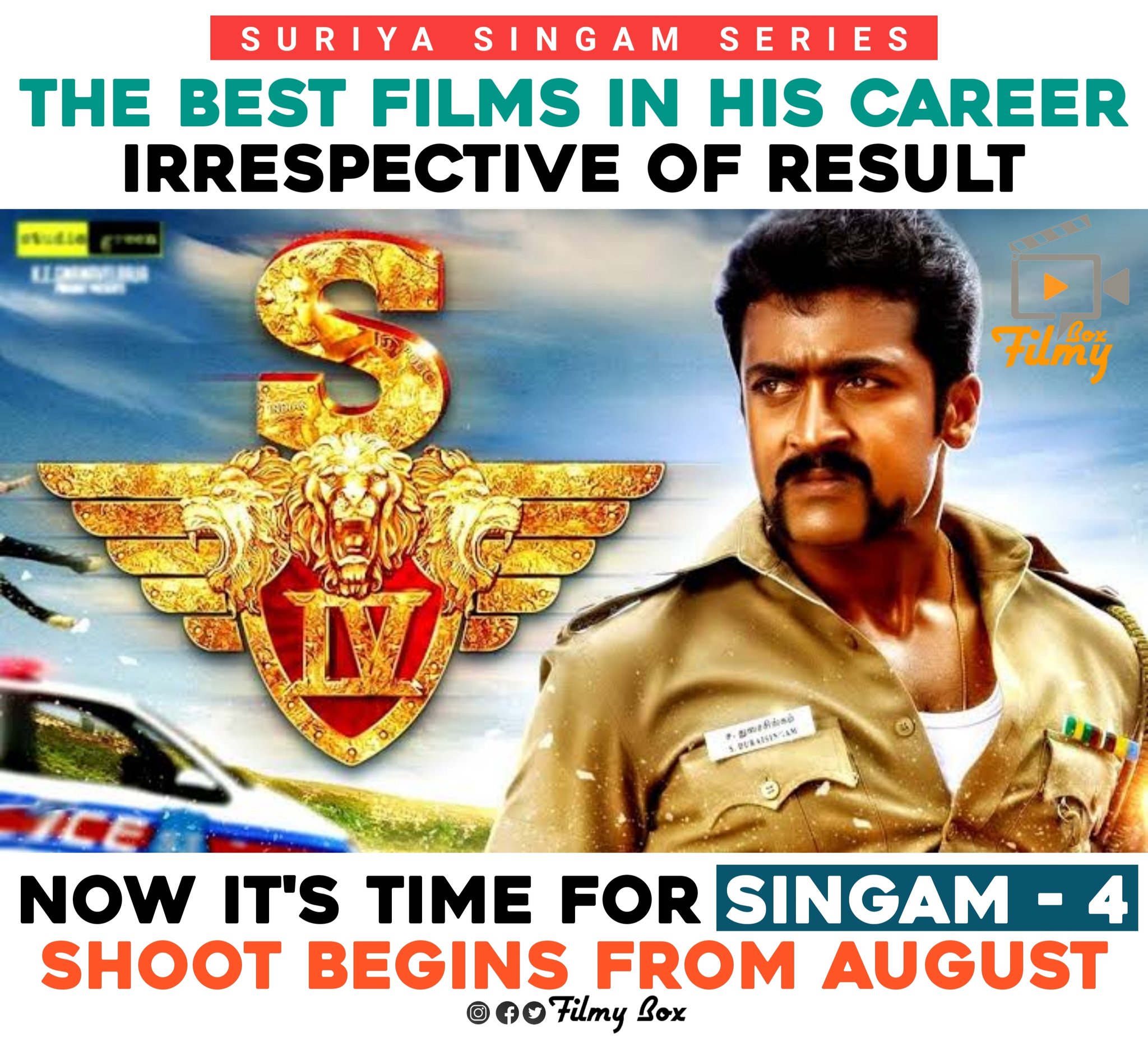 Surya Singam2 Image