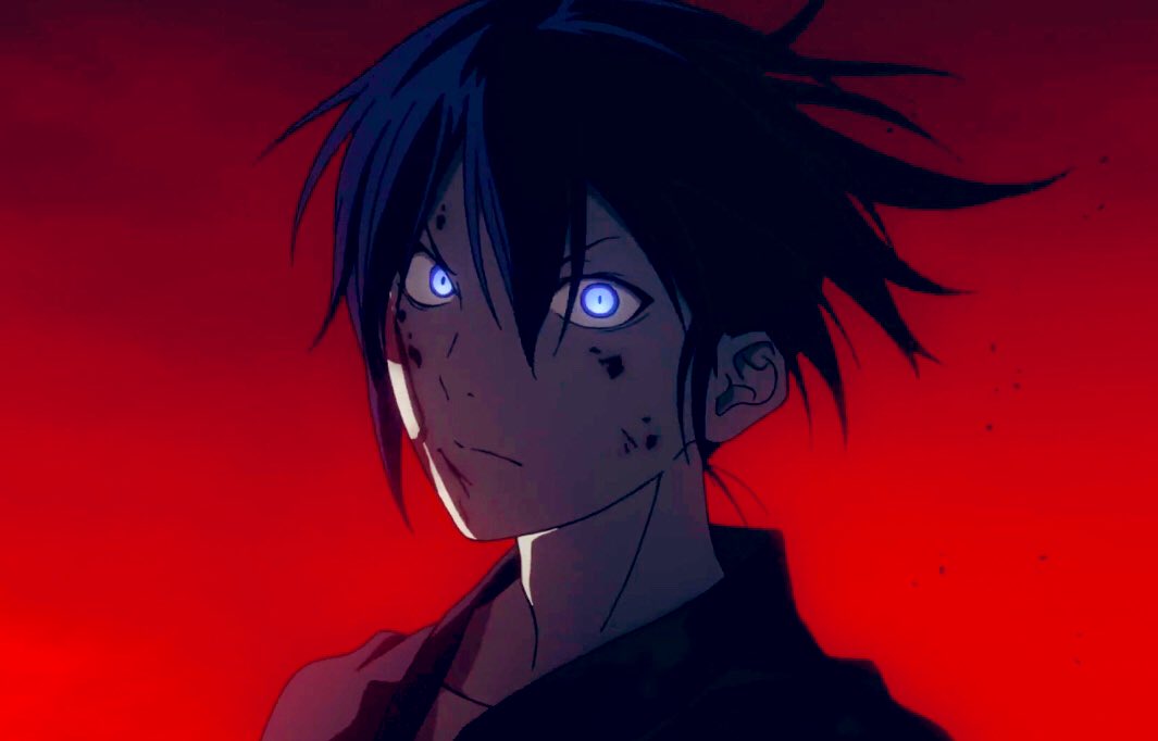Noragami Yato God