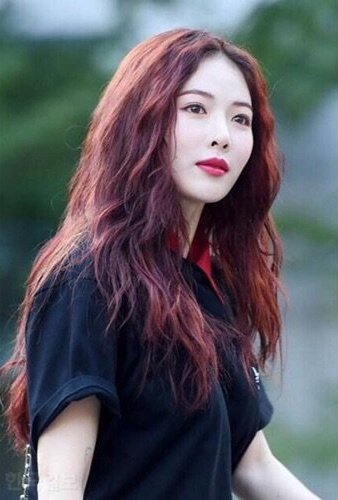 Hyuna Hair