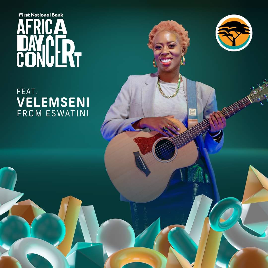 Velemseni🍊 on Twitter: "Happy #AfricaDay good people! Watch @the_velemseni 🇸🇿 perform nyalo ...