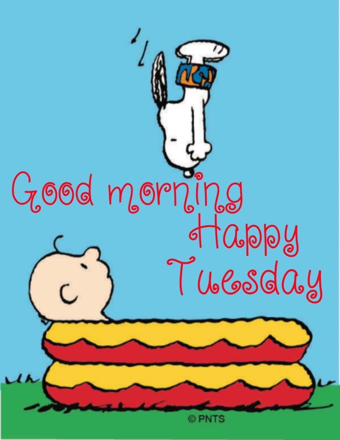 Snoopy Happy Tuesday Images